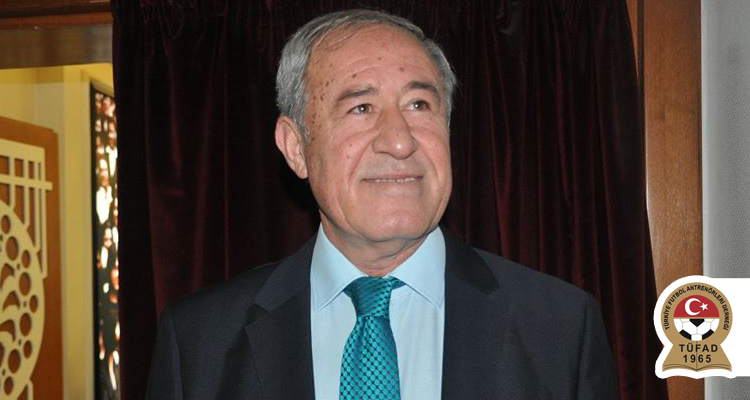 BAŞKANIMIZ SEZAİ YILDIRIM GENEL MERKEZ YÖNETİM KURULU'NA SEÇİLDİ ...